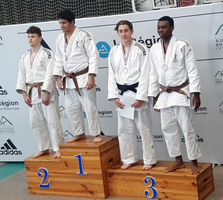 Judo Club du Val d'Azergues | Championnat Auvergne Rhône-Alpes cadets ...